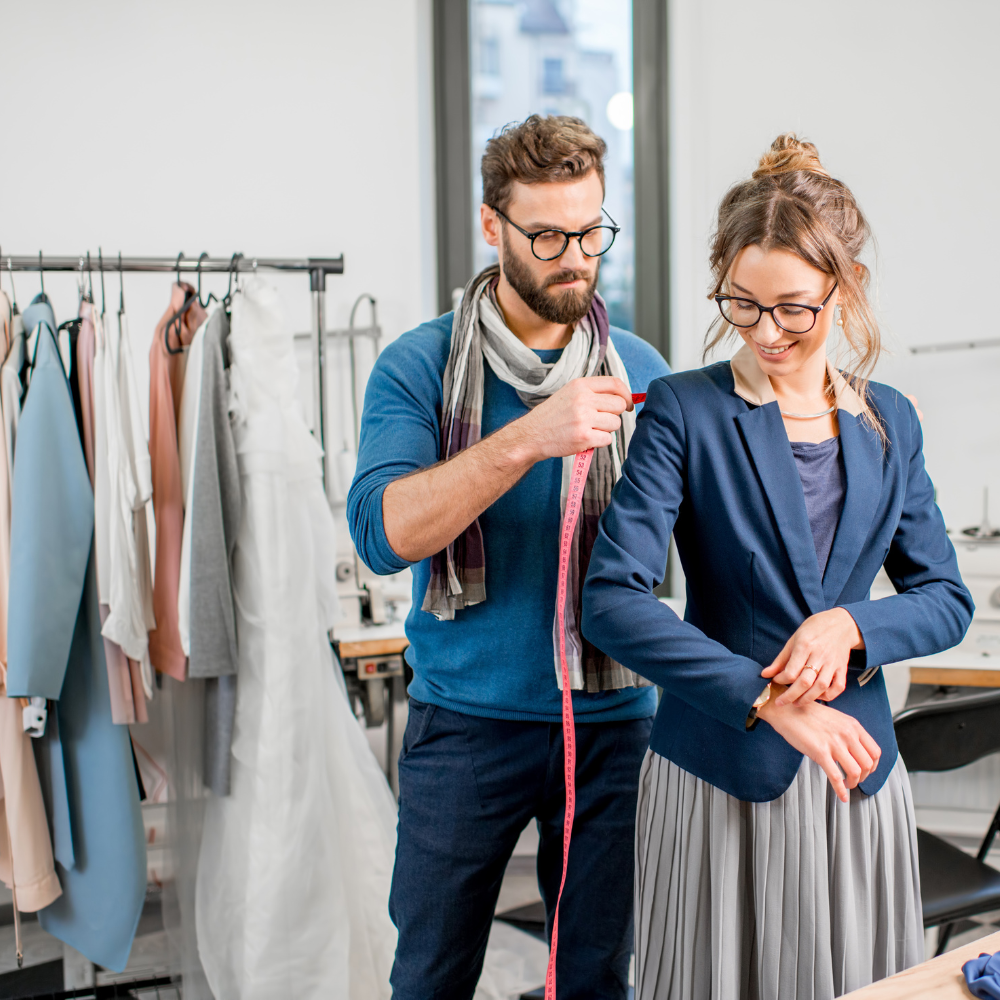 New Year, New Wardrobe: Tailoring Your Clothes for a Perfect Fit ...